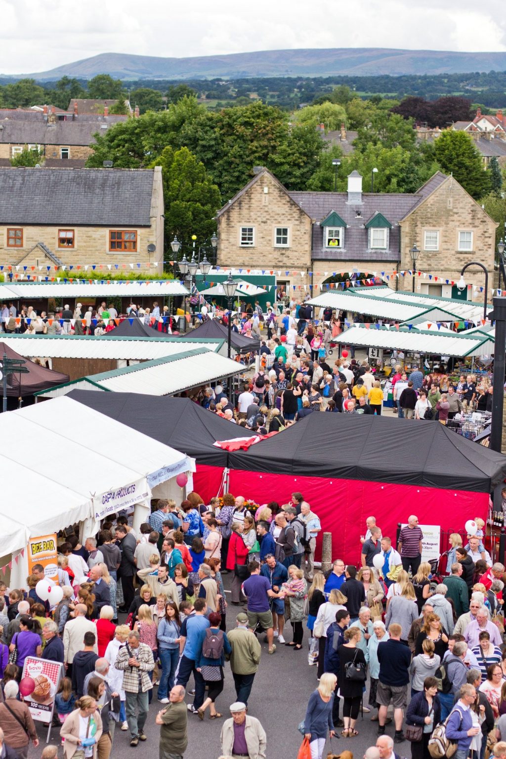 Clitheroe Food Festival