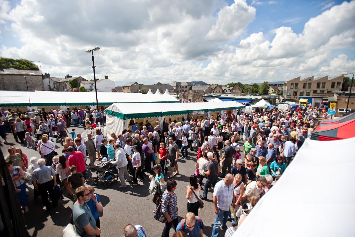 Home - Clitheroe Food Festival