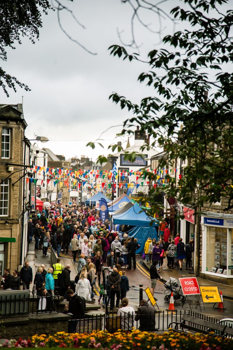 About - Clitheroe Food Festival