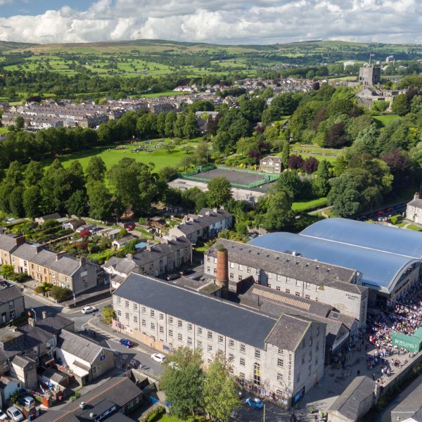 Ribble Valley Up and Active Walk with Taste - Holmes Mill - Clitheroe ...